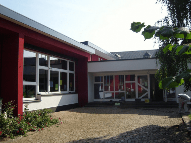 Grundschule Dreis - Architekturbüro Michael Stoffel