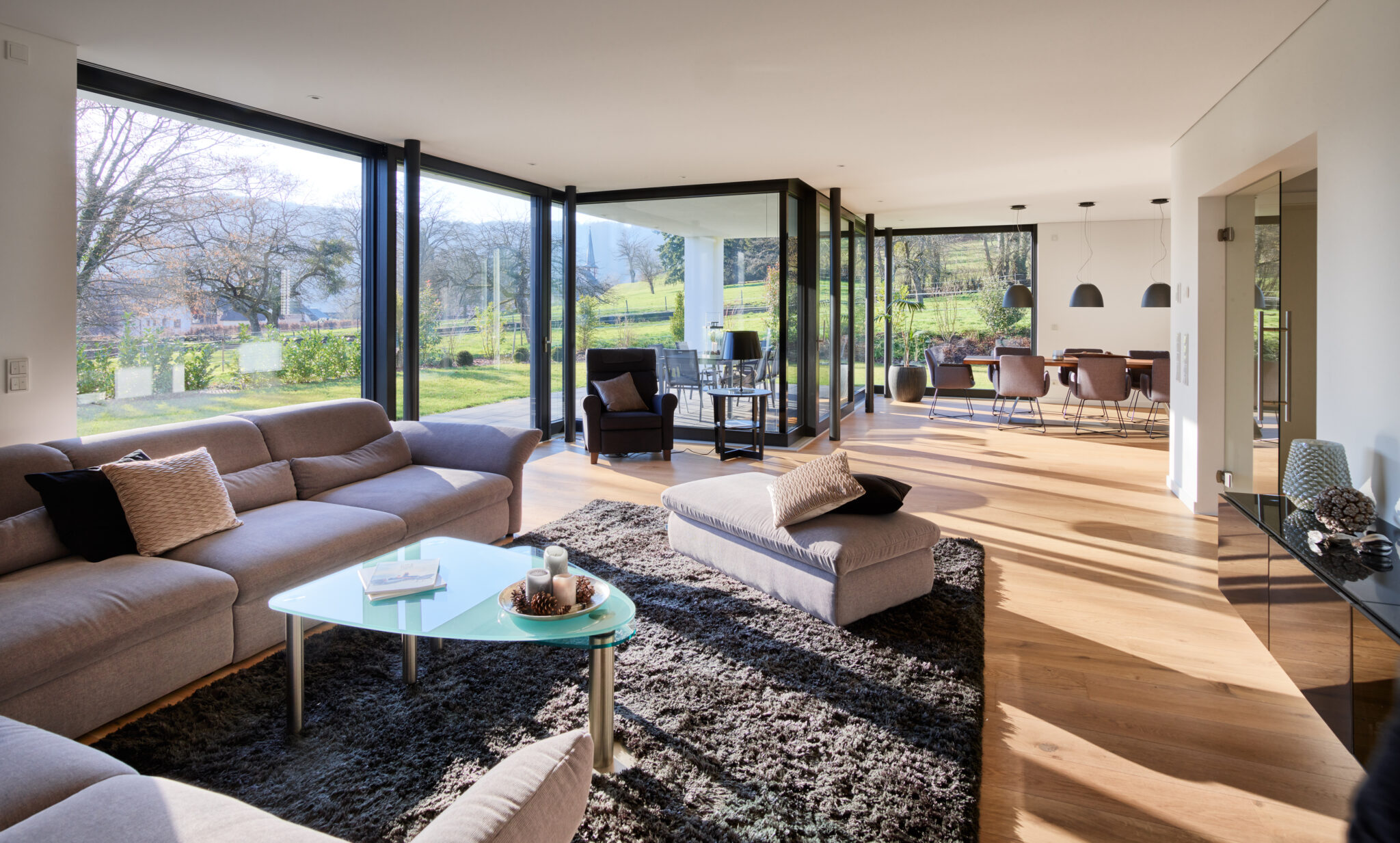 Wohnhaus Dreis 2 - Architekturbüro Michael Stoffel